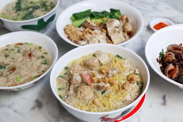 Tan Xiang Charcoal Fish Head Steamboat Restaurant – By Celeb Ben Yeo ...