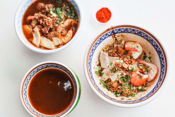 Tan Xiang Charcoal Fish Head Steamboat Restaurant – By Celeb Ben Yeo ...